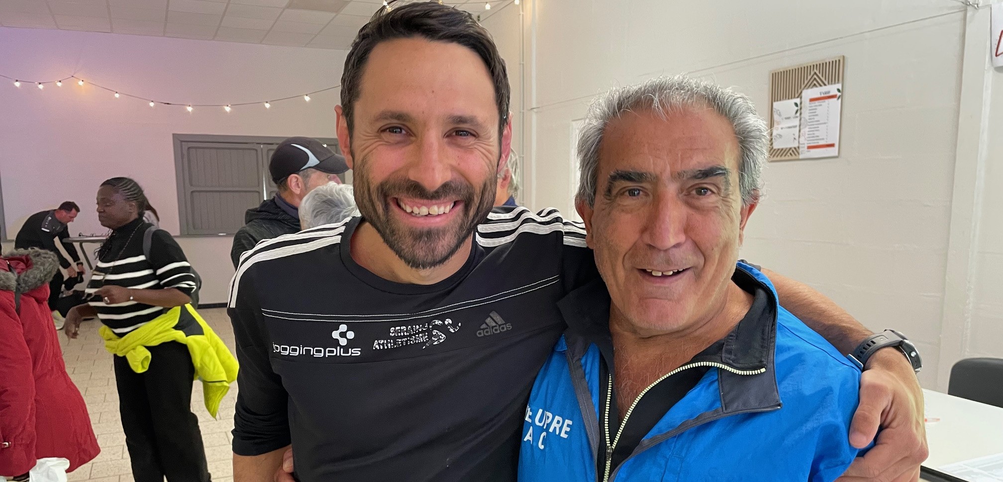 Geoffroy Boucard, un ancien vainqueur du Challenge, était de retour à ...